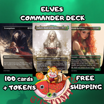 Elkoytcg - CustomTCG | Personalized MTG Cards & Unique Commander Decks ...