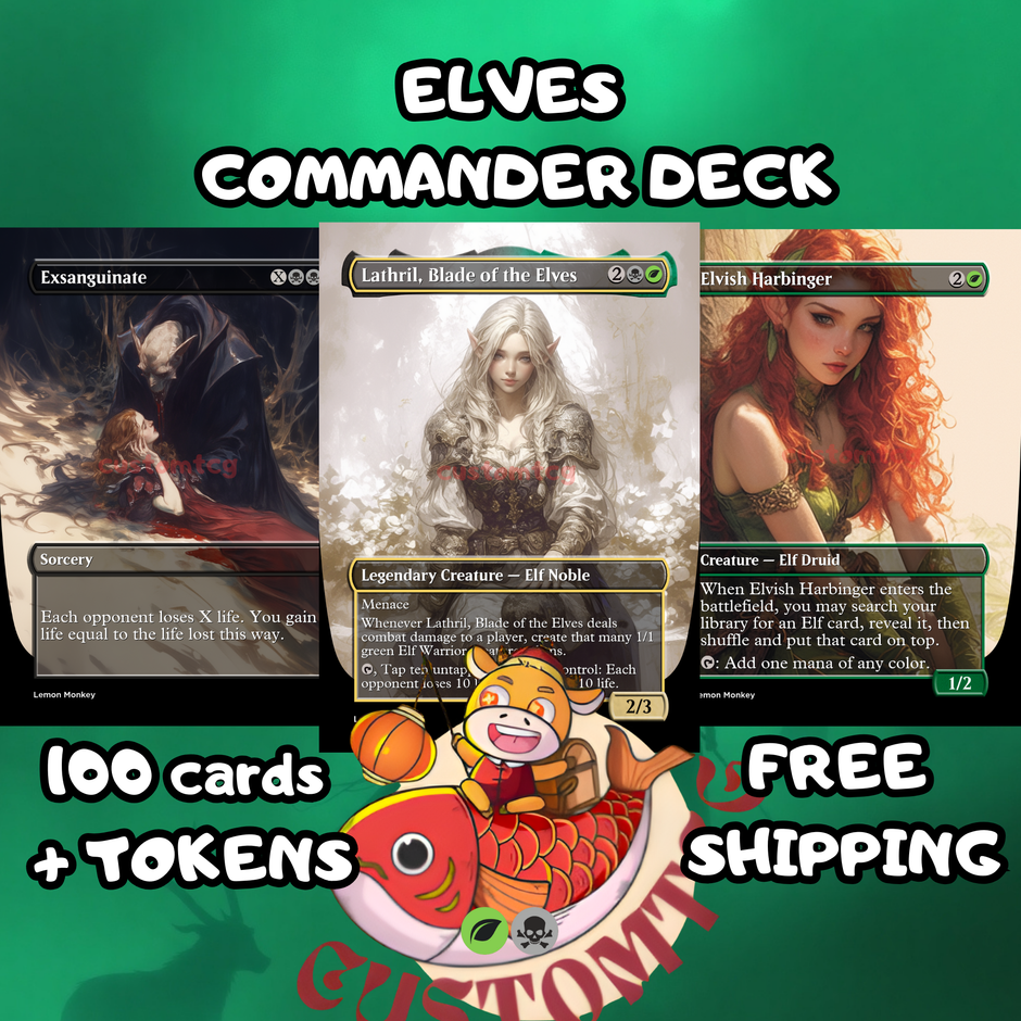 Elkoytcg - CustomTCG | Personalized MTG Cards & Unique Commander Decks ...